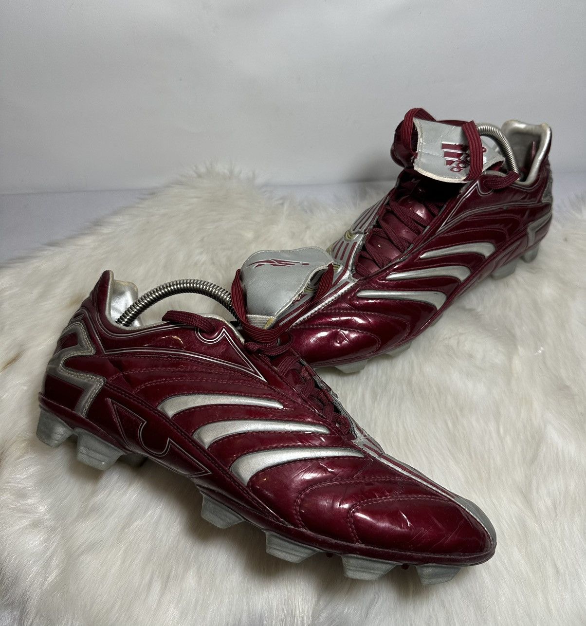 Adidas × David Beckham × Vintage ADIDAS PREDATOR TRX FG DAVID BECKHAM ...