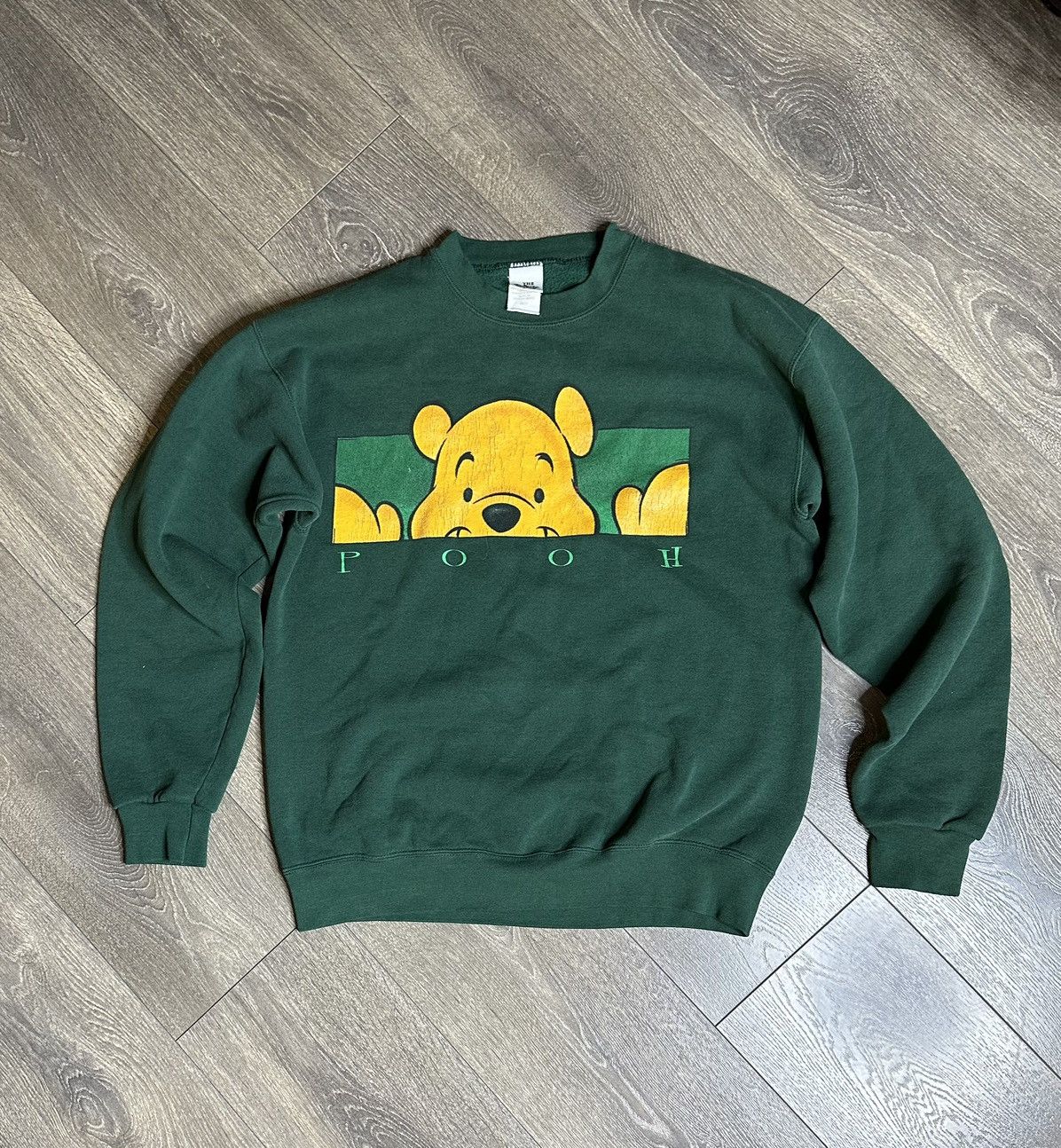 Disney Streetwear Vintage 90 S Disney S Winnie The Pooh Vintage