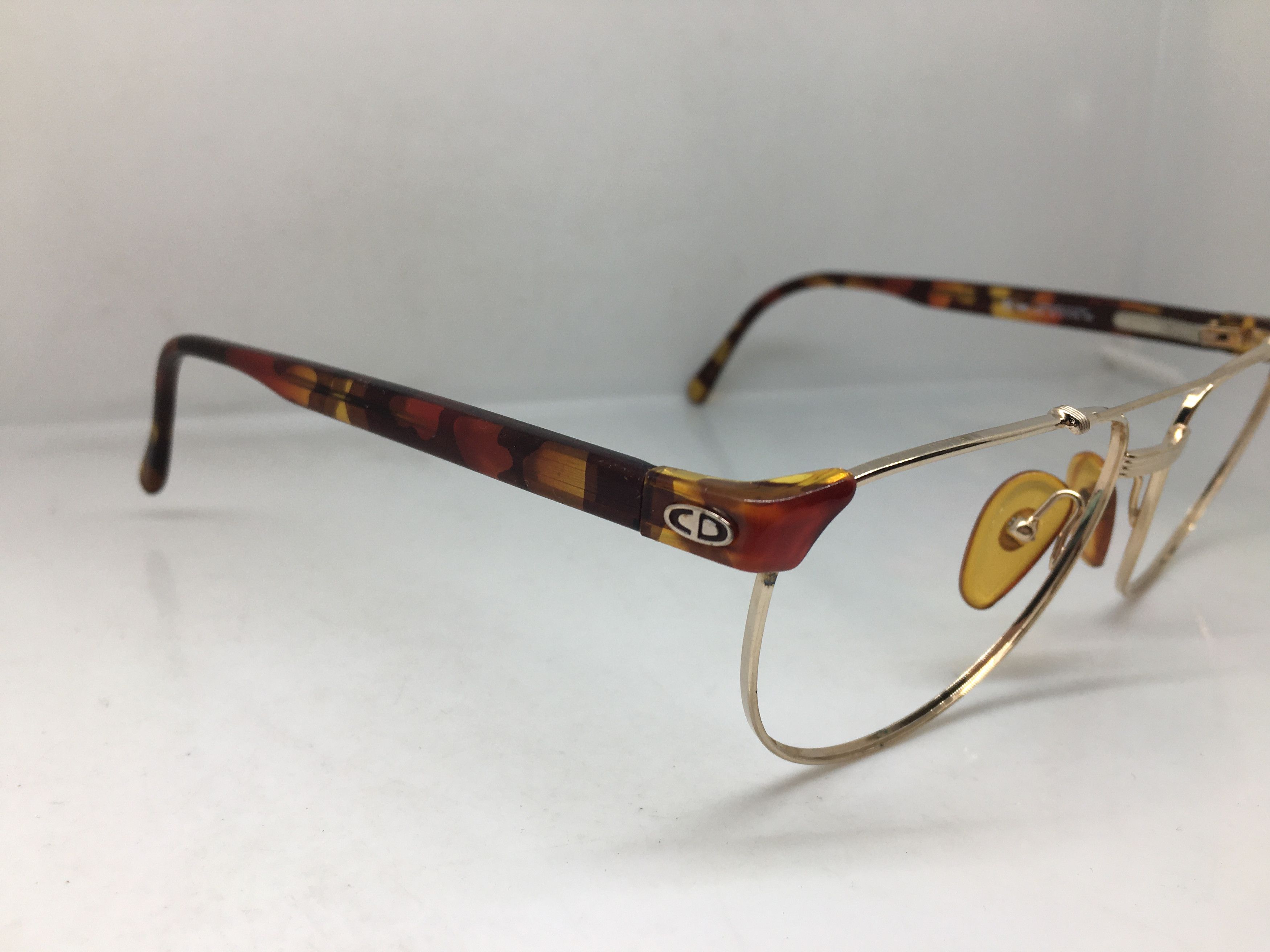 Dior Vintage Christian Dior 2722 Eyeglasses Frame Austria | Grailed