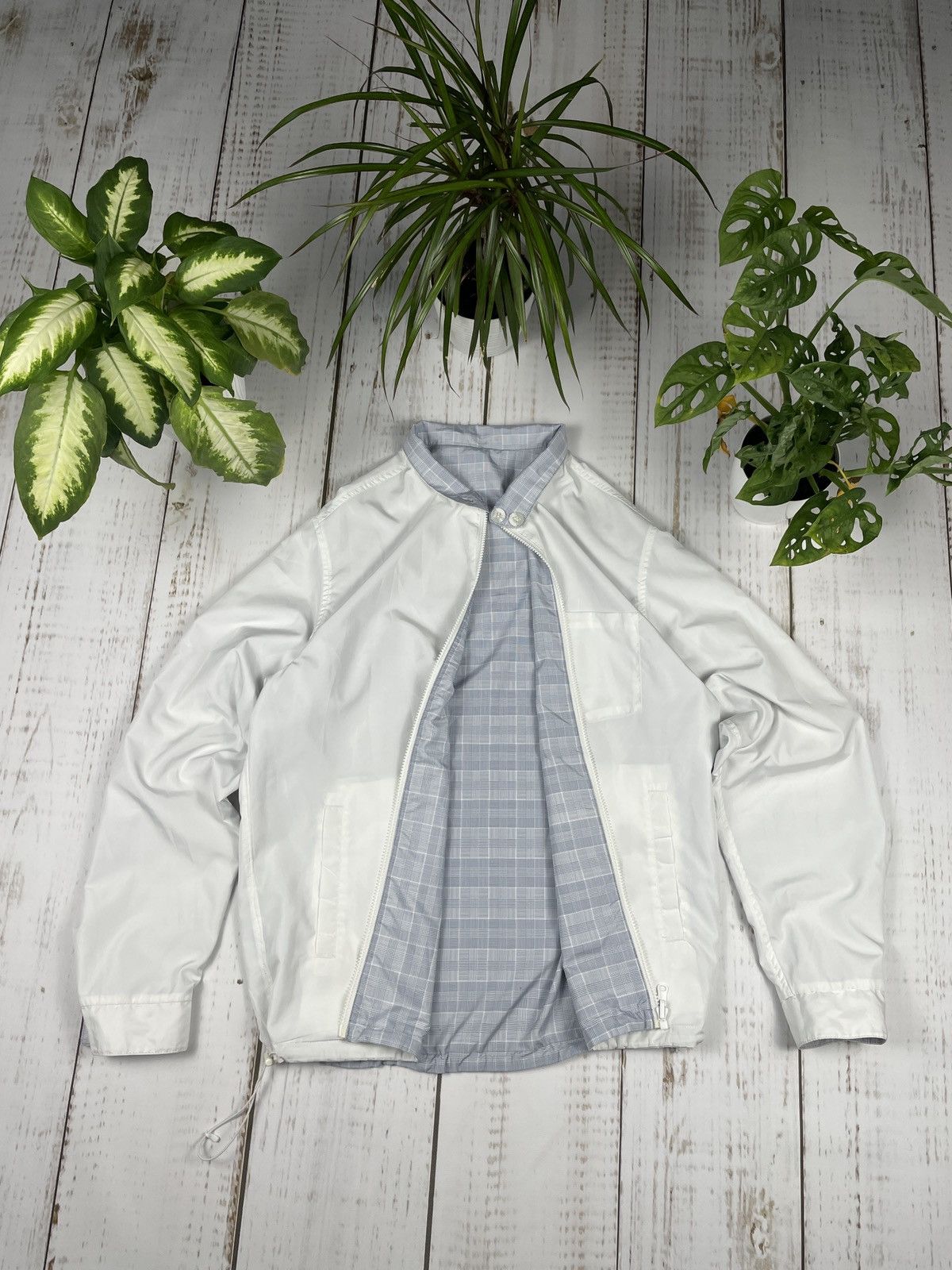 Stussy Stussy Reversible Windbreaker Jacket Y2K | Grailed