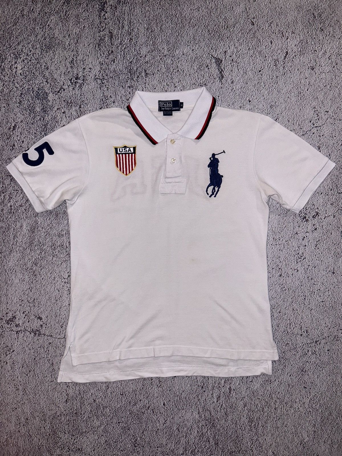 Polo Ralph Lauren × Ralph Lauren × Streetwear Polo Ralph Lauren USA ...