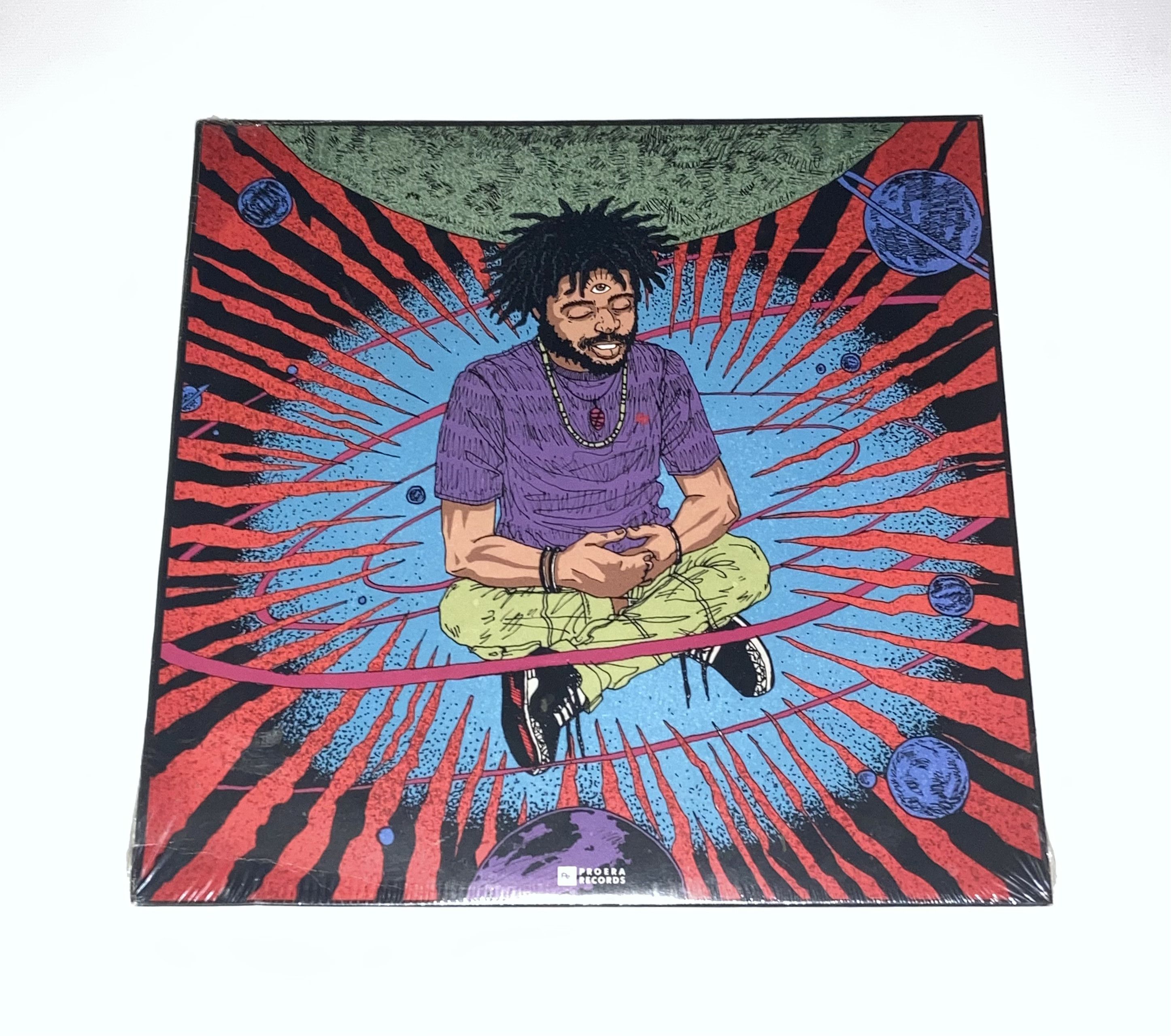 Pro Era Extremely Rare Capital Steel Vinyl | Grailed