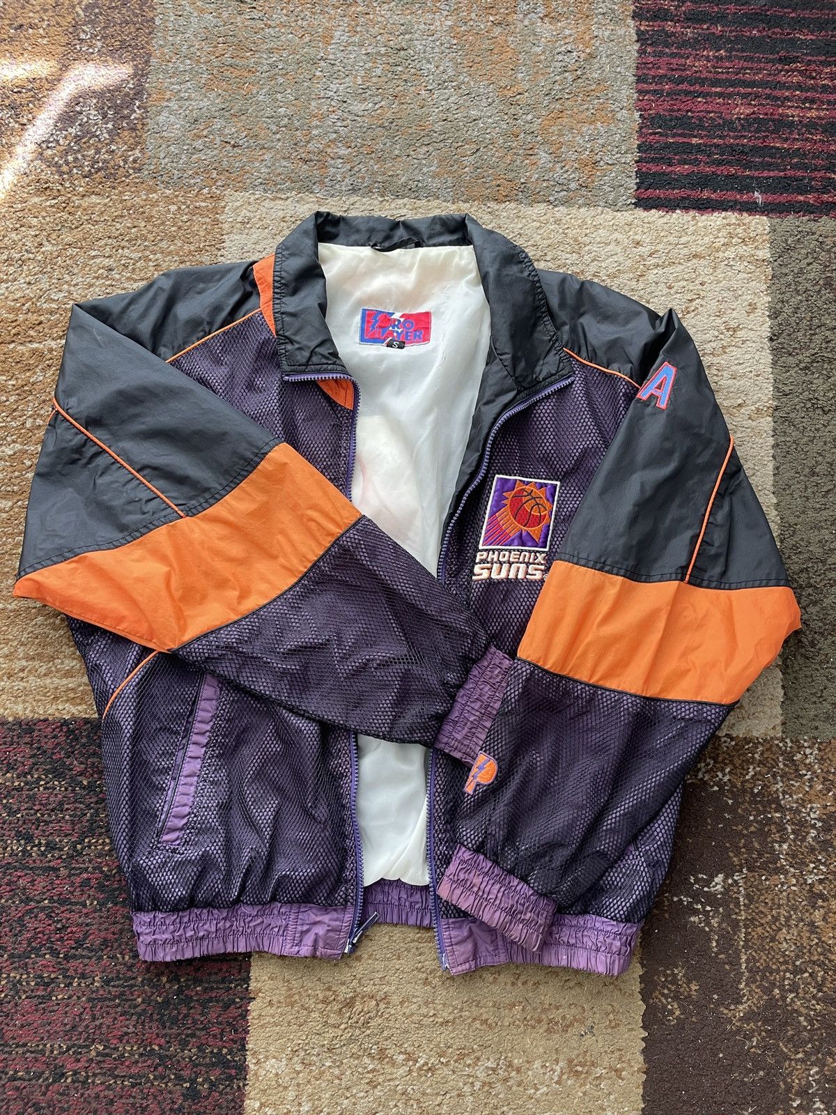 Pro Player × Vintage Pro Player Windbreaker | Grailed