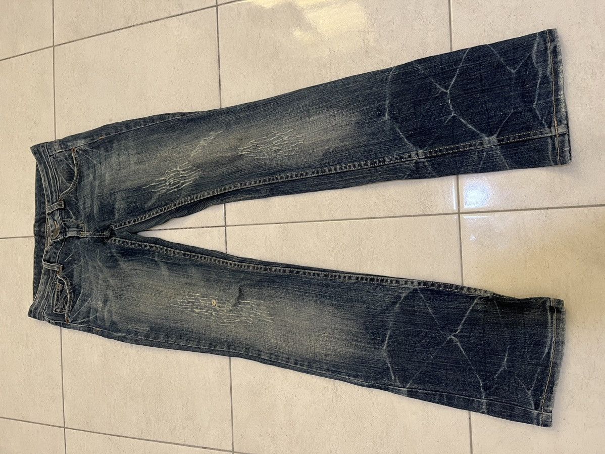 Vintage RARE VINTAGE Armani Exchange Jeans | Grailed
