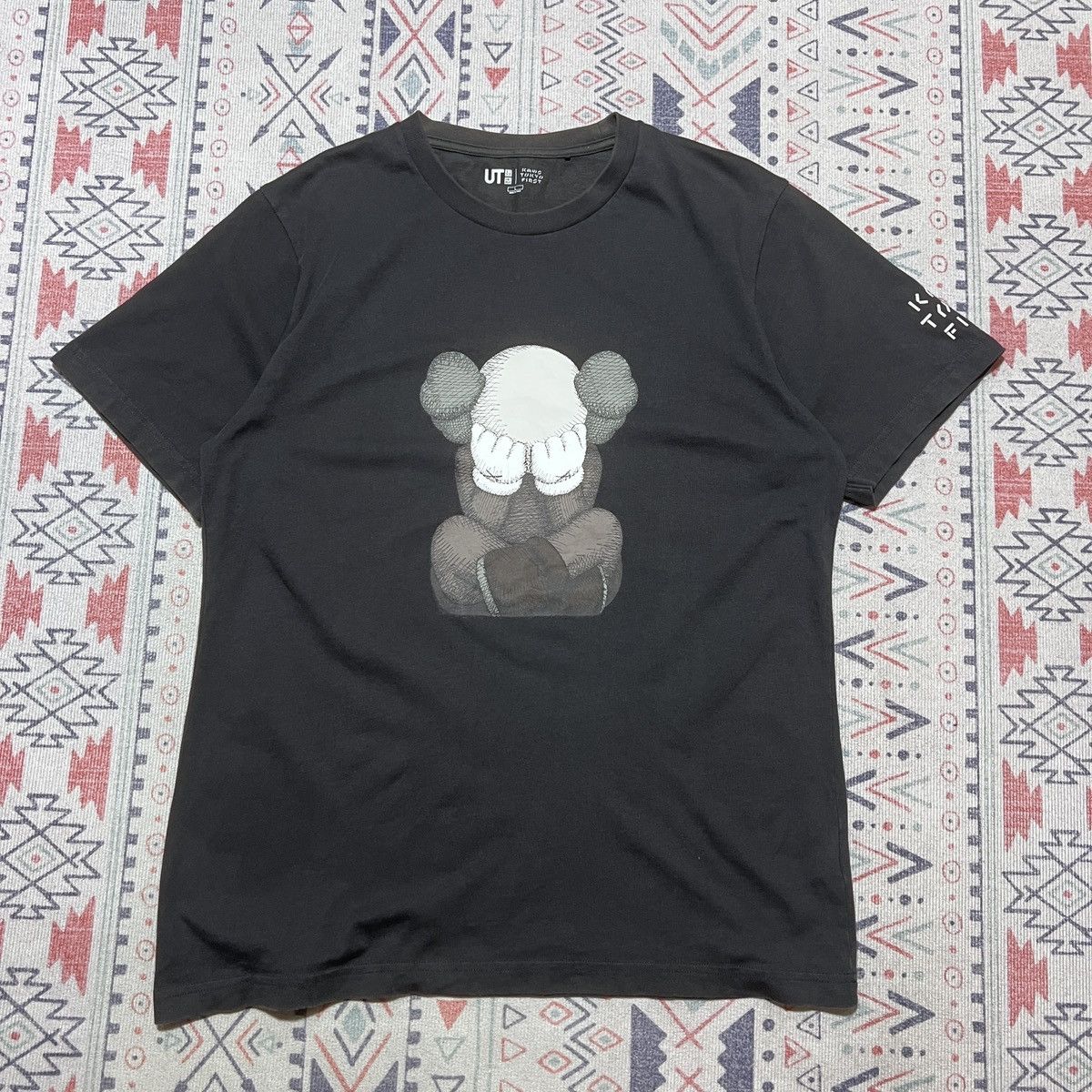 Archival Clothing × Designer × Kaws Kaws Japanese Brand Uniqlo | Grailed