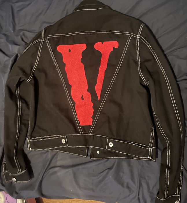 Vlone Friends Red Vlone | Grailed