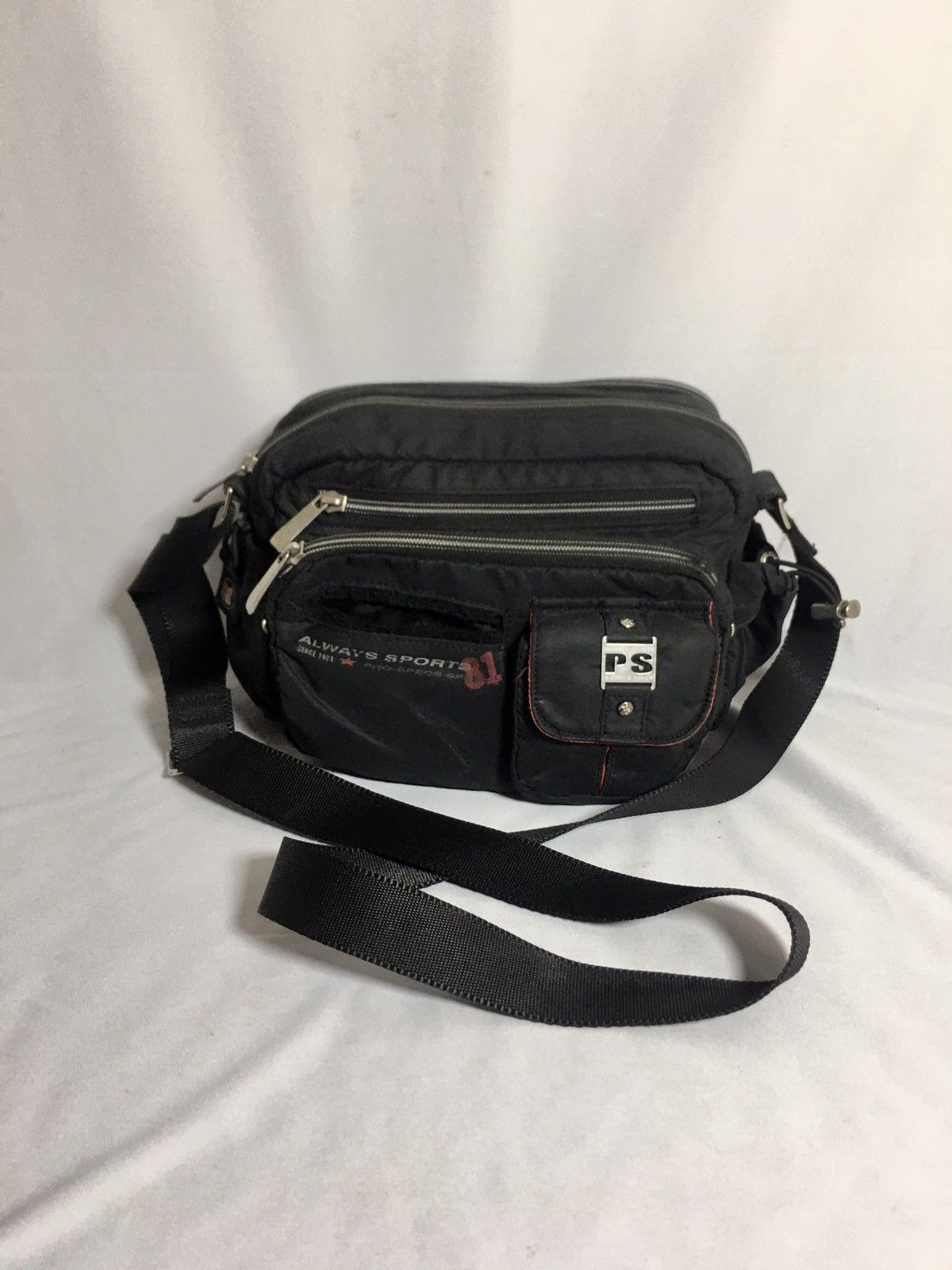 Vintage ACCEPT OFFER ️ ️ ️ Sling Bag Pro Spec Always Sport Since 1981 ...