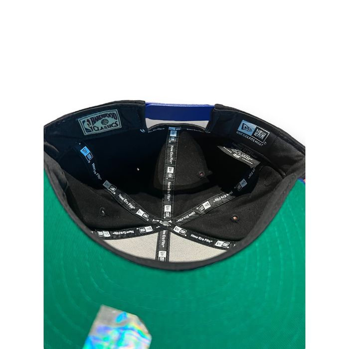 Vintage Y2K Orlando Magic New Era NBA Sports Snapback Hat | Grailed