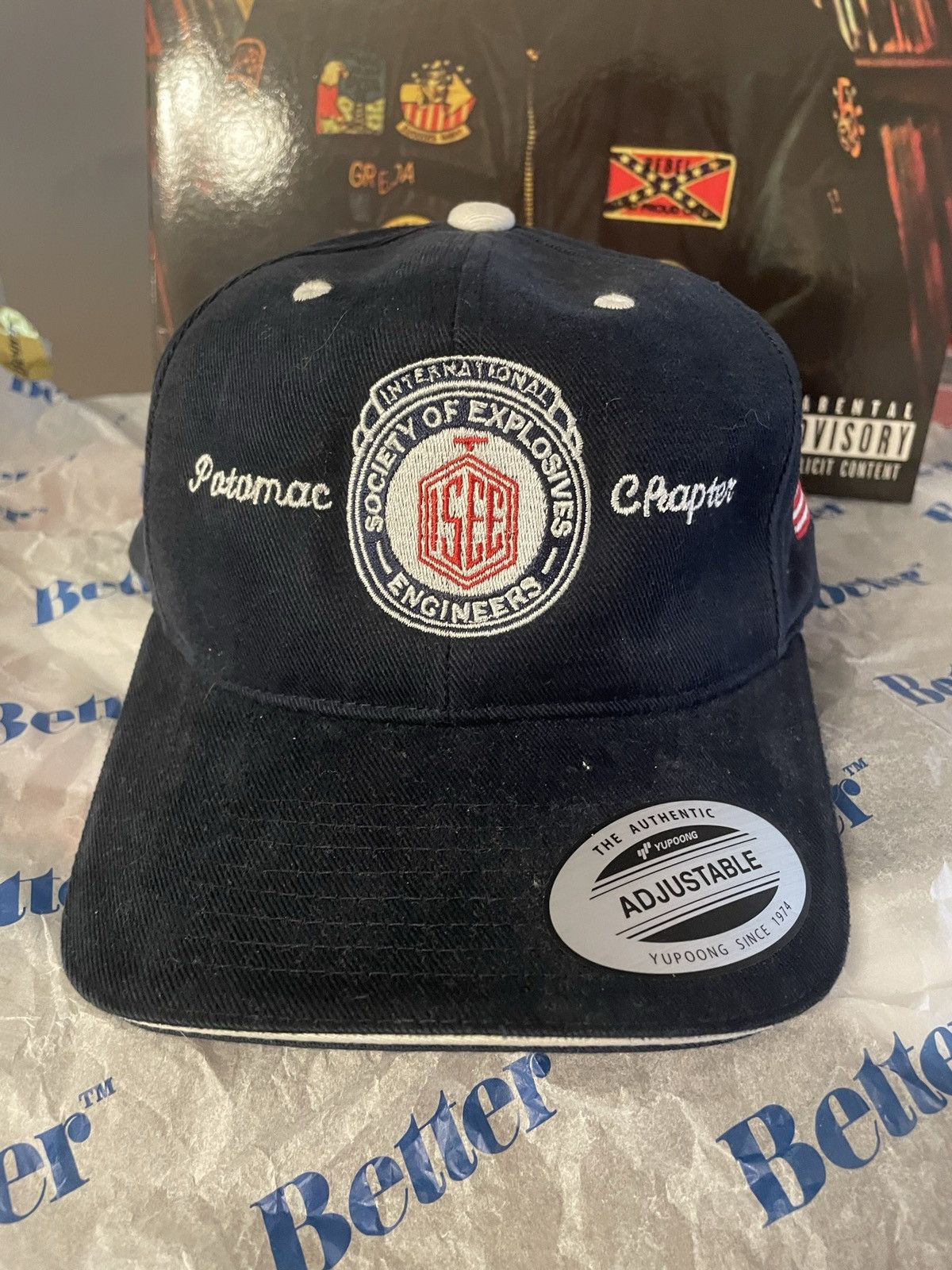 New Era × Streetwear × Vintage Explosive Hat | Grailed