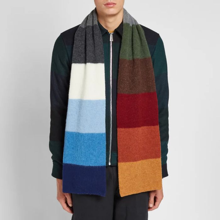Howlin' Howlin' Straight Ahead Scarf Wonderworld | Grailed