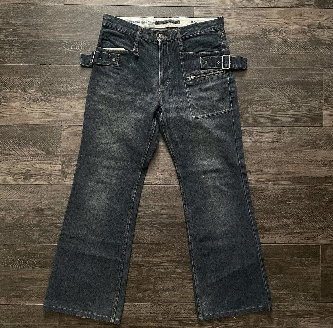 PPFM ppfm custom performance denim | Grailed