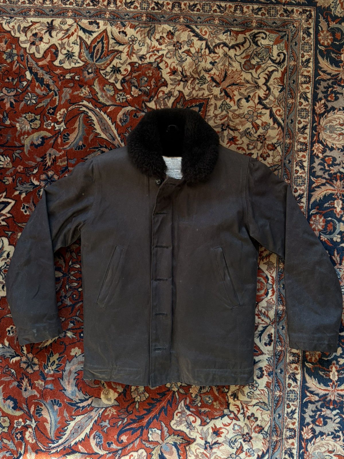 Dehen 1920 Dehen 1920 N-1 Deck Jacket Made in USA | Grailed