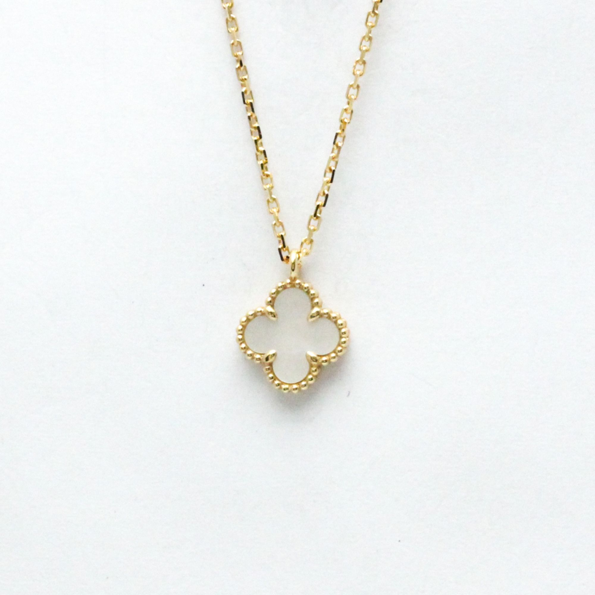 Van Cleef & Arpels Van Cleef & Arpels Sweet Alhambra VCARF69100 Yellow ...