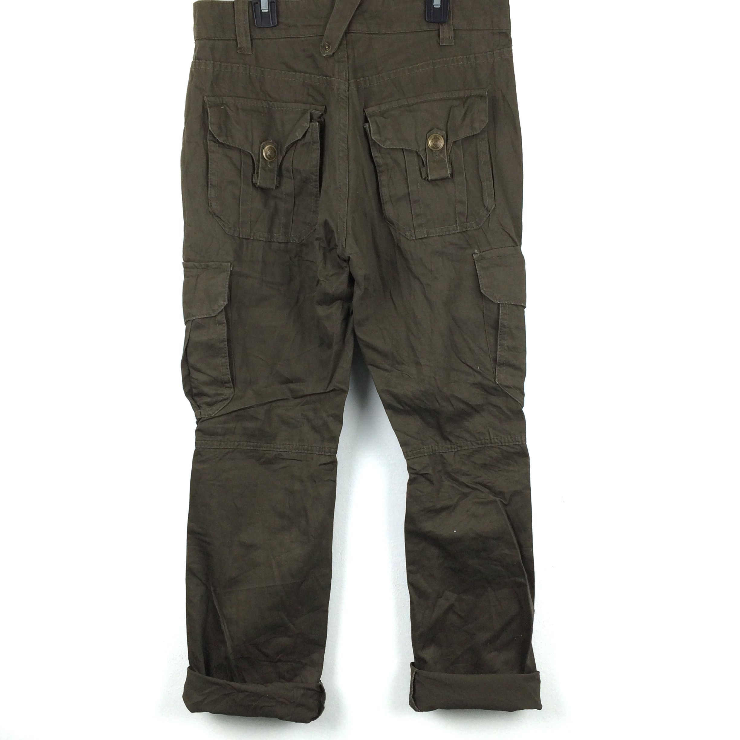 Military X9 BALDIA JAPANESE MADE CARGO TACTICAL MILITARY PANTS | Grailed