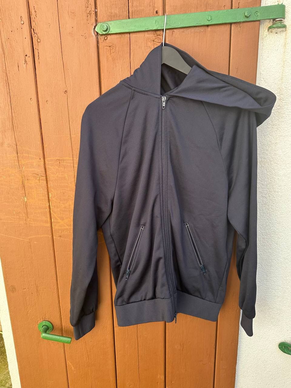 Balenciaga Balenciaga unity logo zip up | Grailed