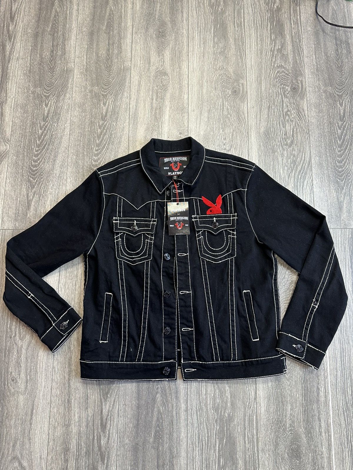 Playboy × True Religion True Religion X Playboy set | Grailed