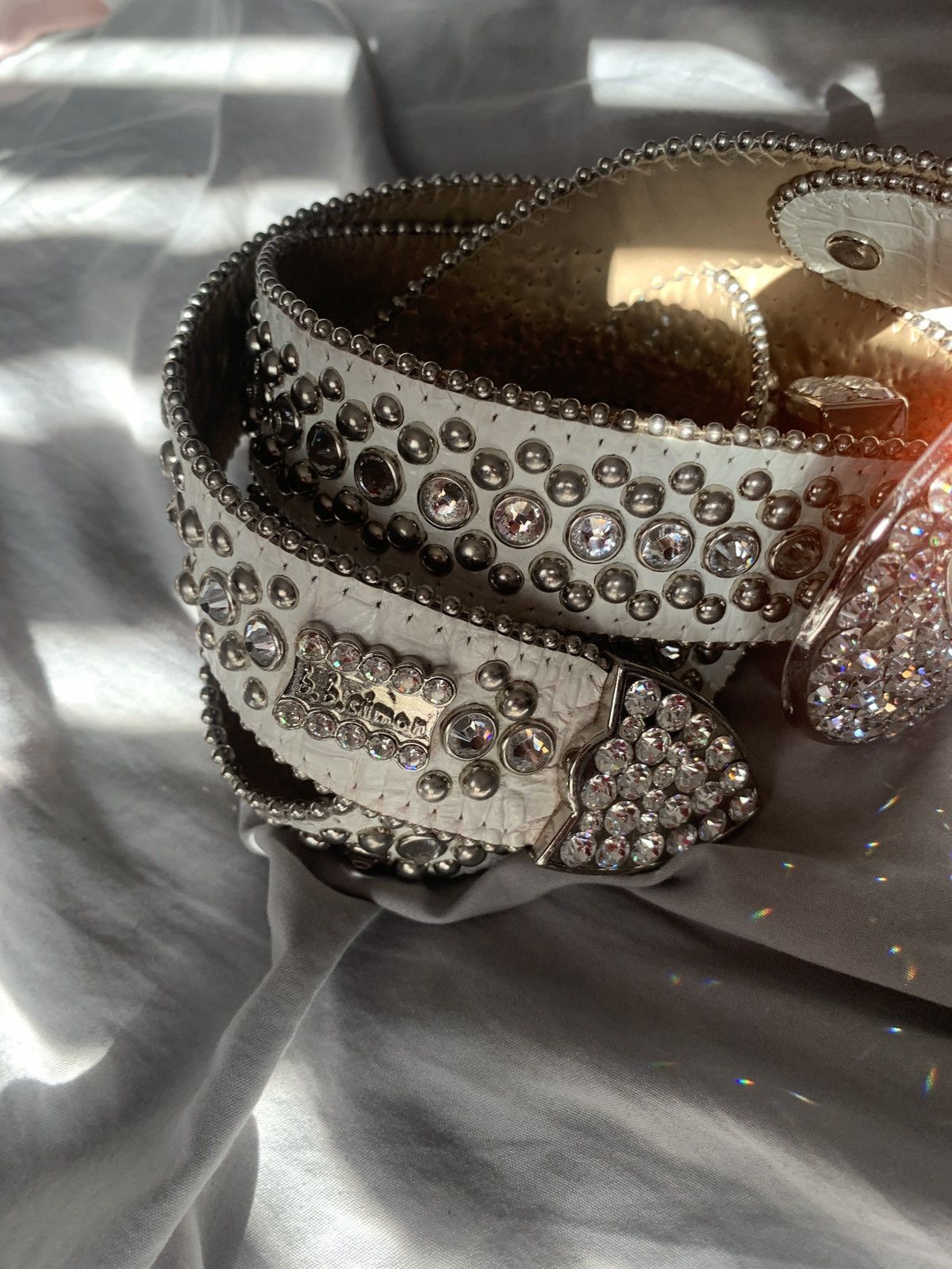 B.B. Simon Bb Simmons belt | Grailed