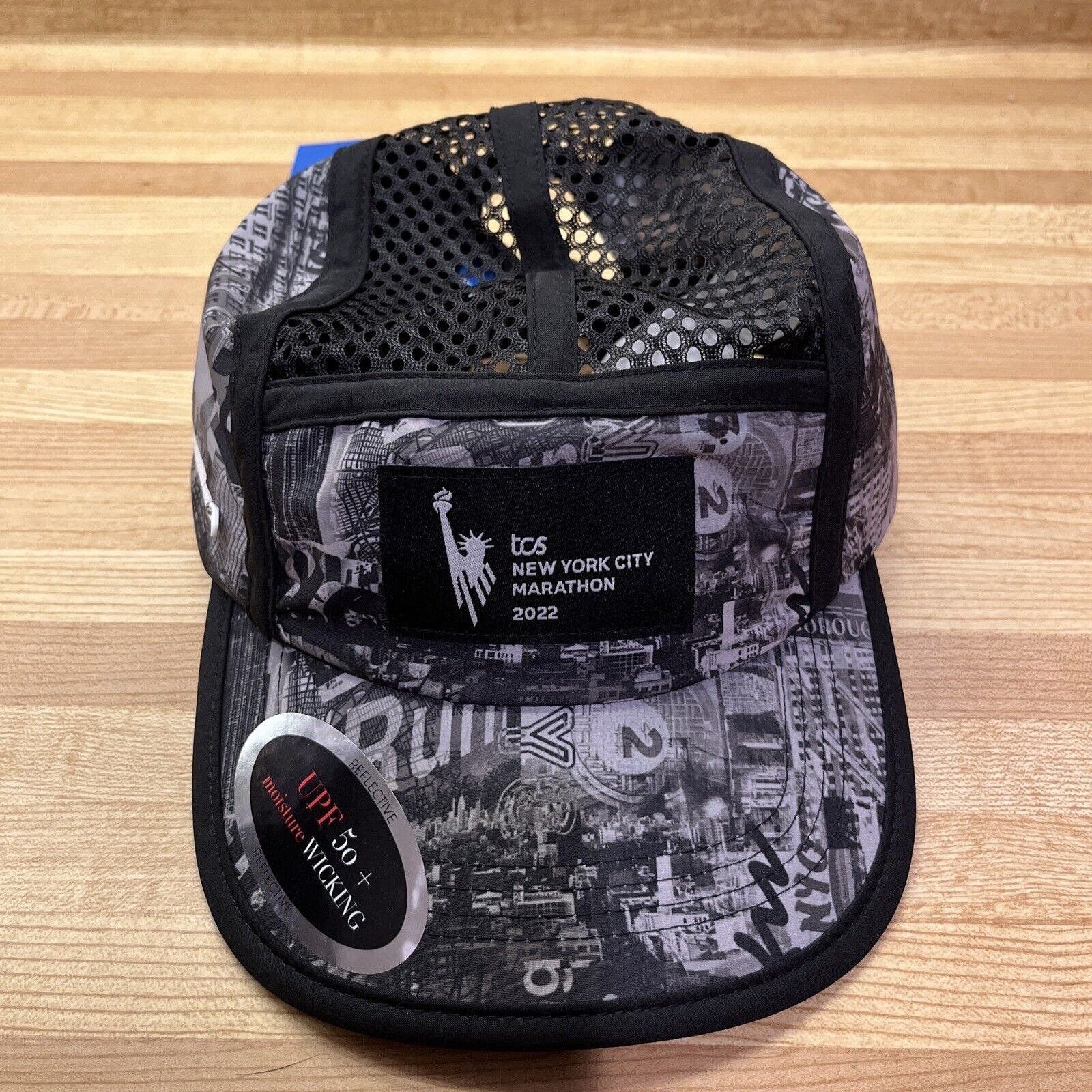 New Balance New Balance New York City Marathon 2022 Stash Hat Mesh Top ...