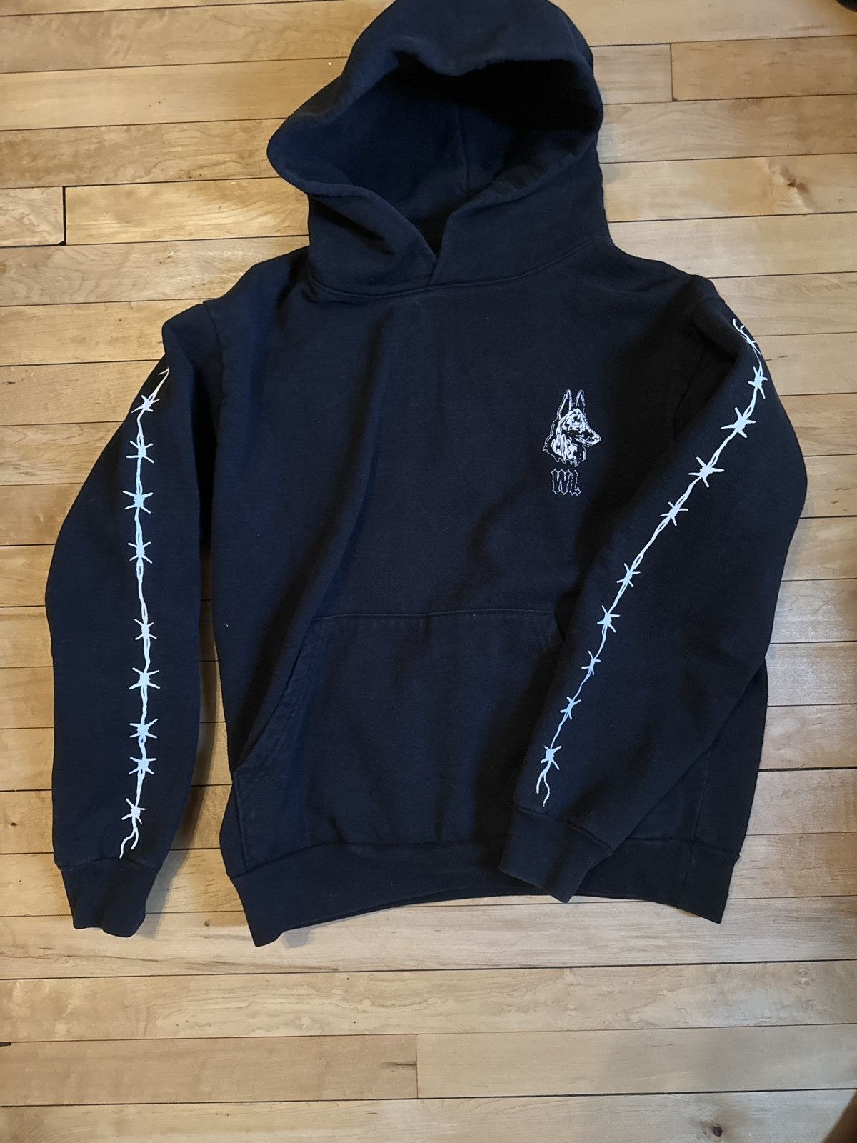 Warren Lotas WARREN LOTAS HOODIE | Grailed