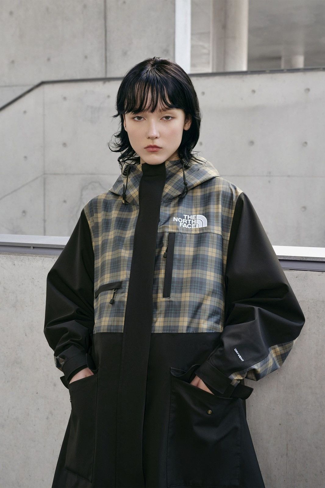 Kazuki Kuraishi × The North Face Urban exploration long jacket | Grailed