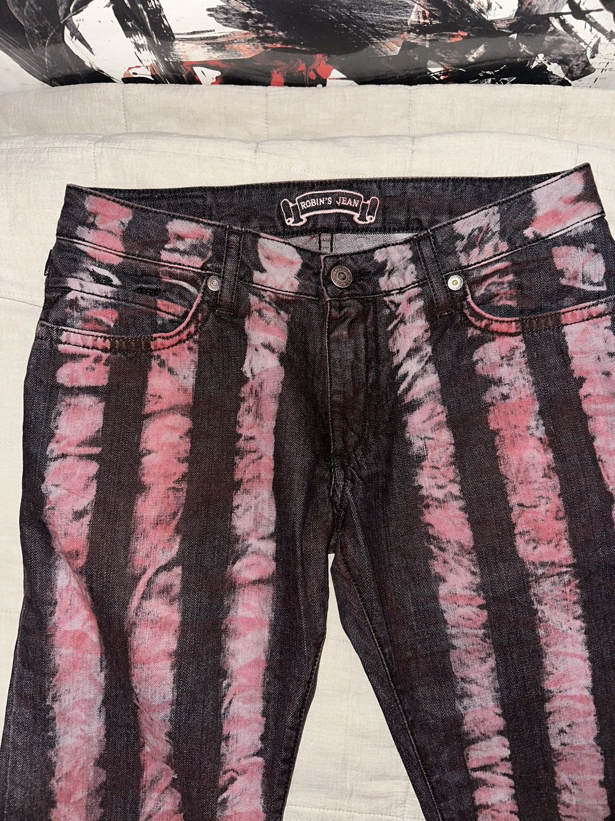 Robins Jeans Robin Jeans prisoner | Grailed