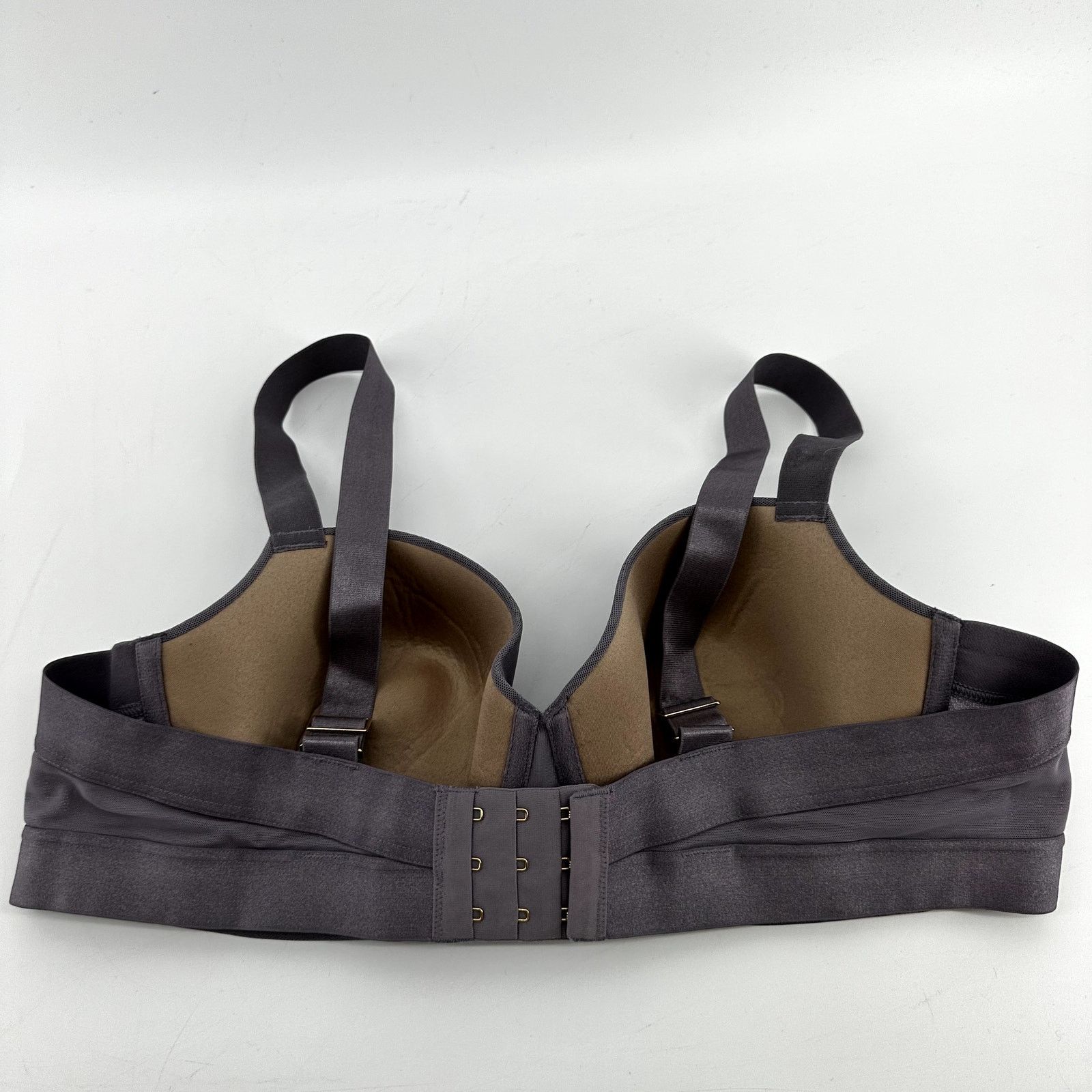 Other ThirdLove Ombre Mesh Demi Bra Padded Adjustable Purple 40B | Grailed