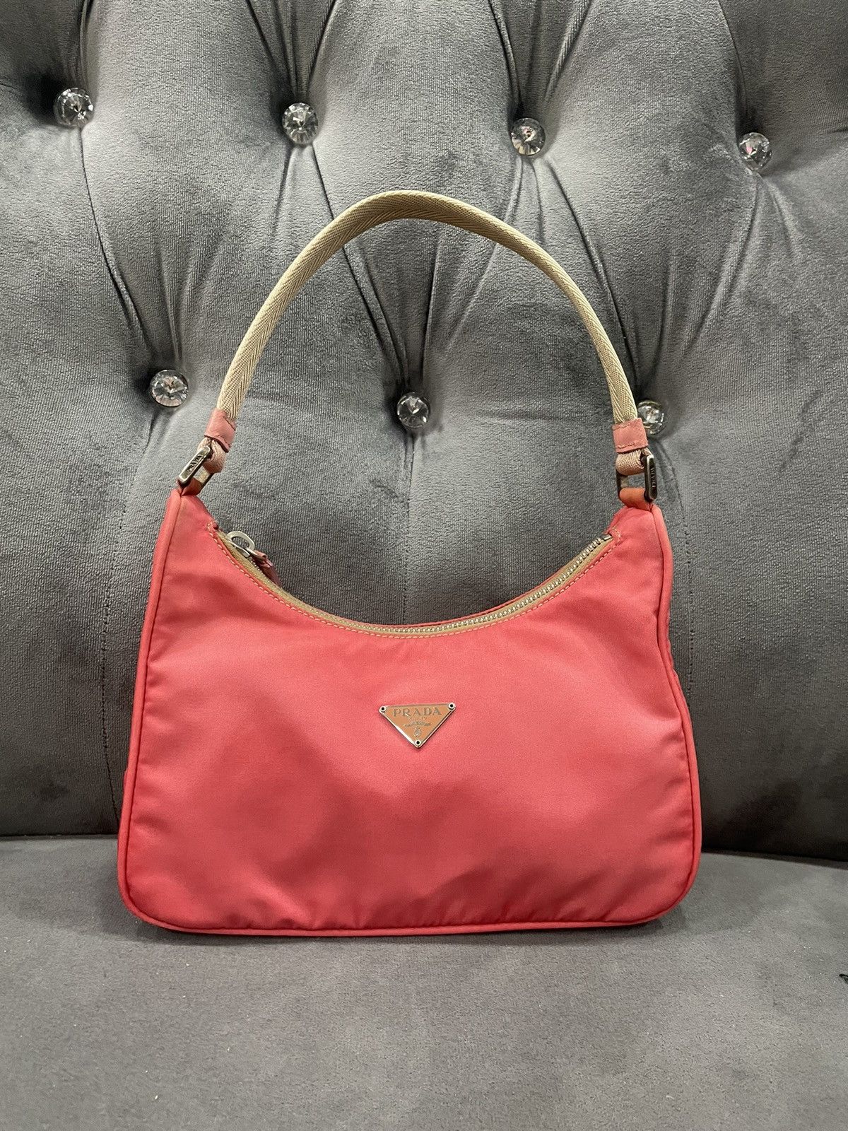 Prada Authentic PRADA Hobo Bag | Grailed