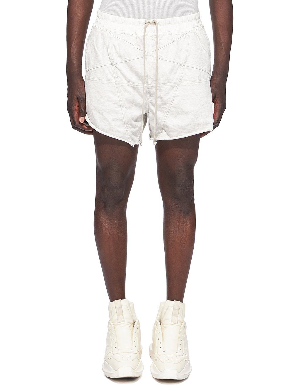 Rick Owens RICK OWENS SHORTS CARGO POD BOXER DROP CROTCH | Grailed