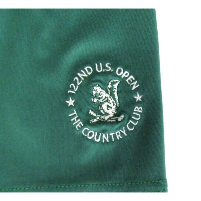 Foot Joy Footjoy Golf Polo Shirt 122nd US Open The Country Club 2022 ...