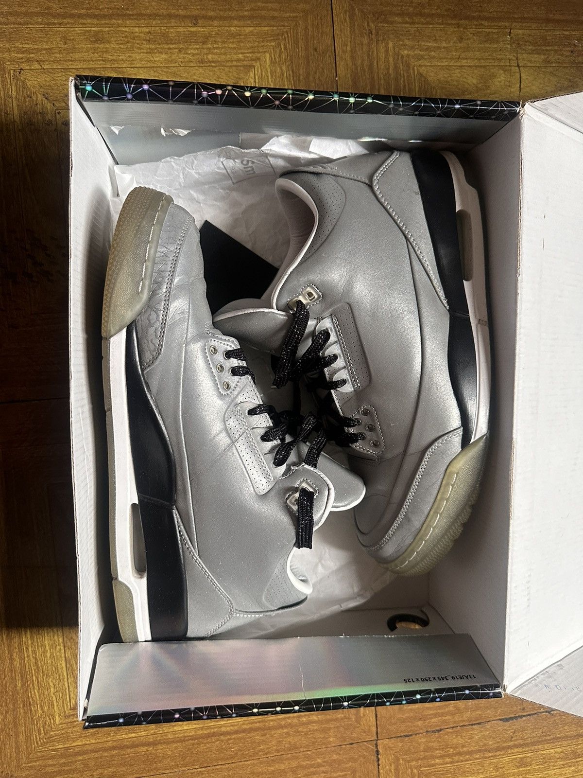 Jordan Brand × Nike Jordan 3s Lab | Grailed