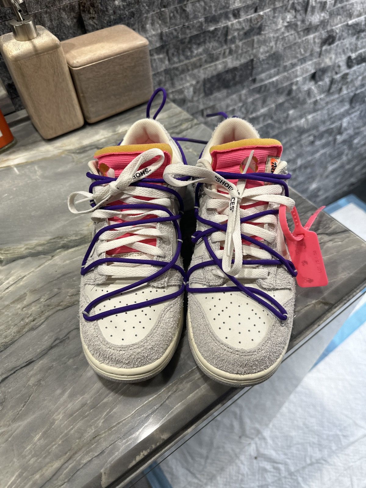 Nike × Off-White Offwhite dunks | Grailed