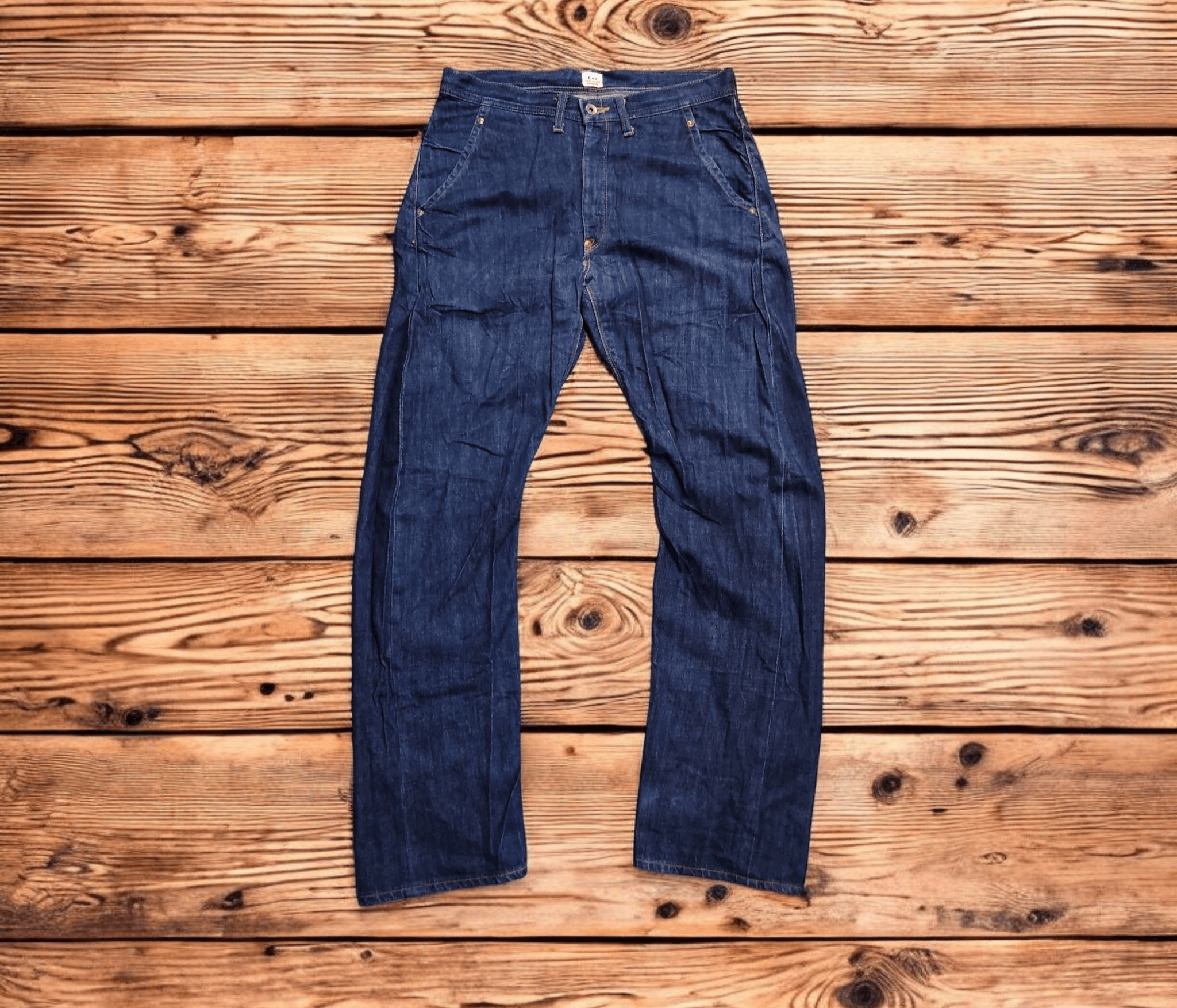 Lee Lee union made jeans | Grailed