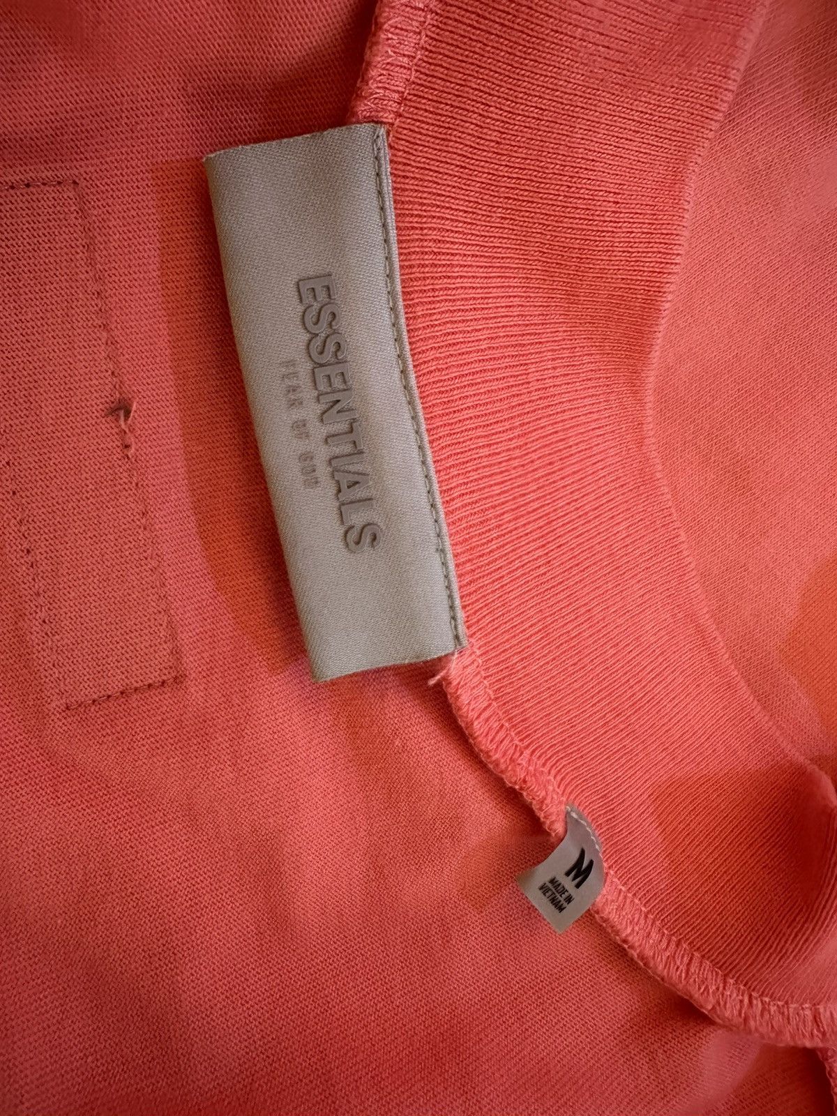 Essentials Essential salmon color | Grailed