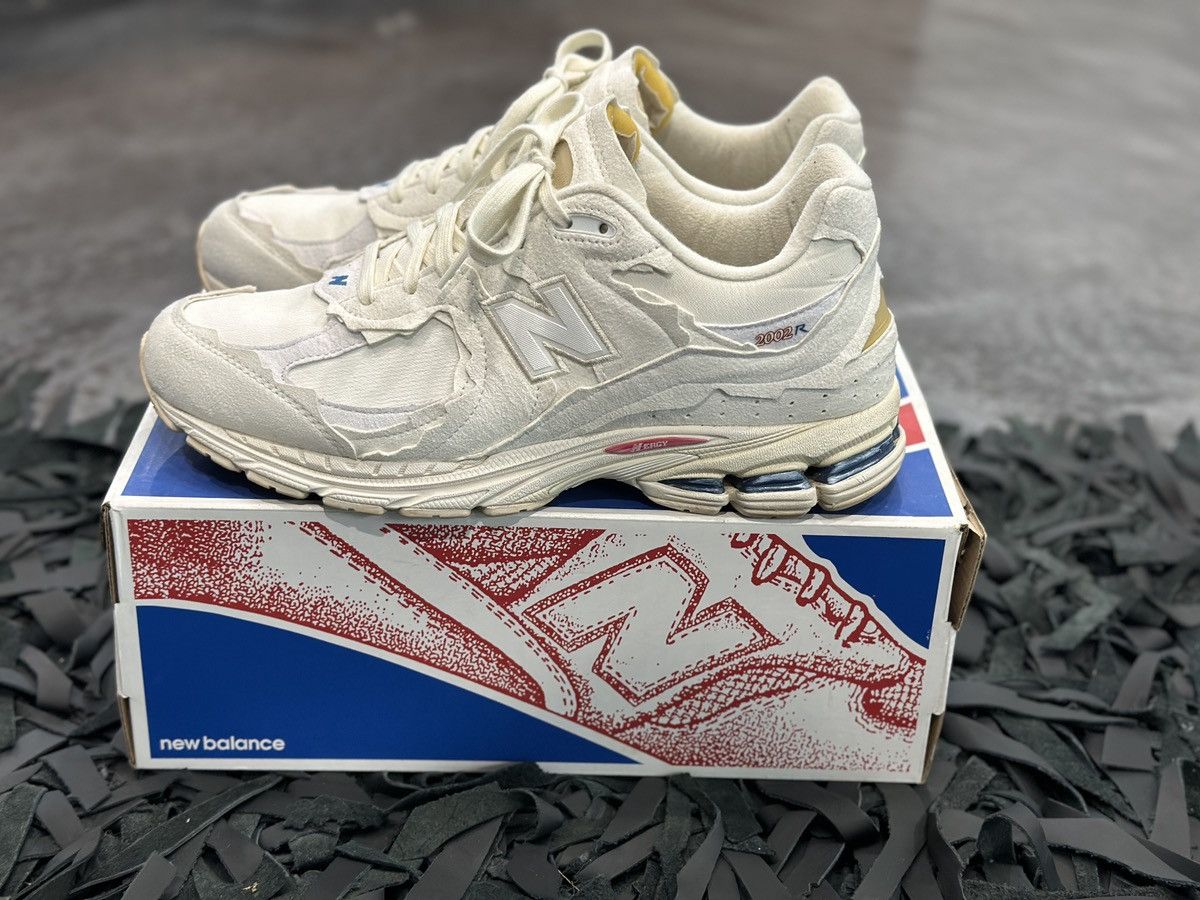 New Balance New Balance 2002R Protection Pack OG Sea Salt | Grailed