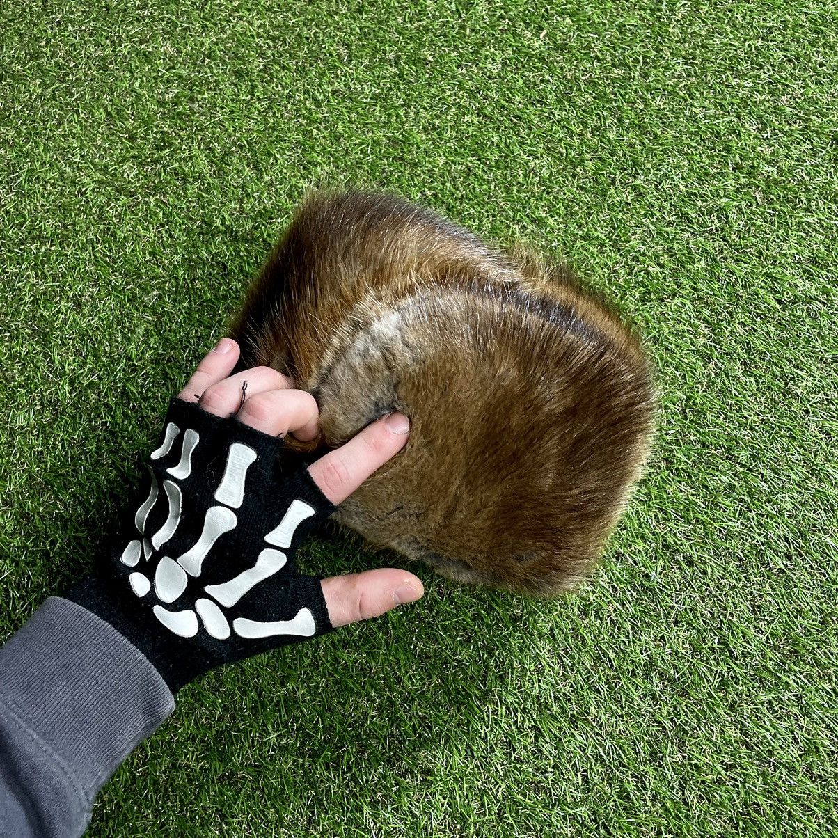 Archival Clothing × Avant Garde × If Six Was Nine Vintage Y2K Furry Alt ...