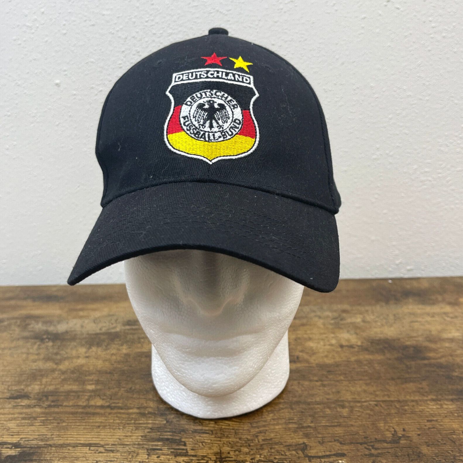 Adidas Adidas Germany Deutschland Deutscher Fussball Bund DFB Stretch ...