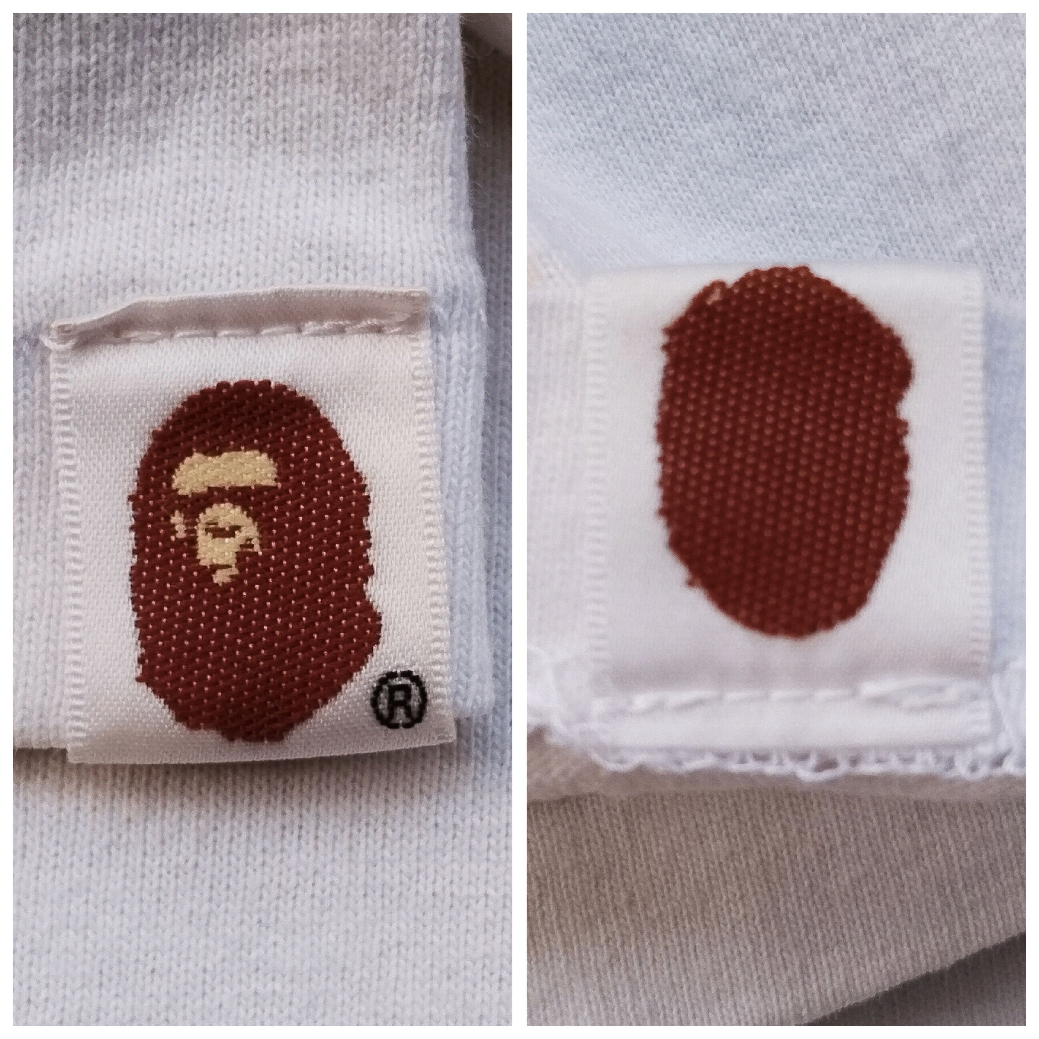 Bape 2017 Bape x Dragon Ball Z Goku & Baby Milo Tee | Grailed