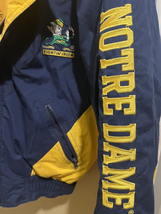 Vintage Vintage Notre Dame Jacket | Grailed