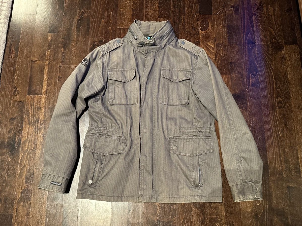 The Seventh Letter Legend Field Jacket | Grailed
