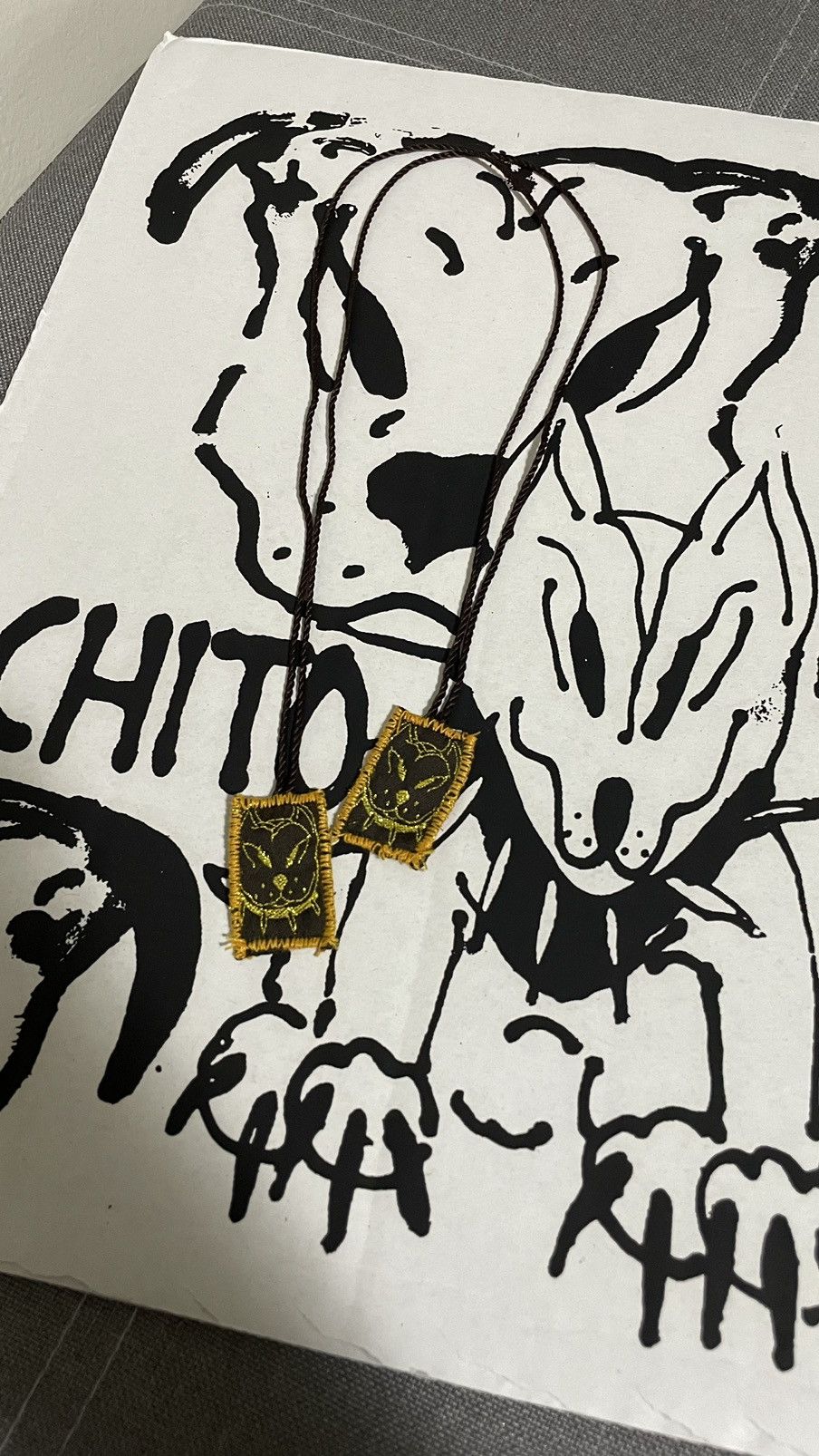 Chito Chito International Rosary Escapulario | Grailed
