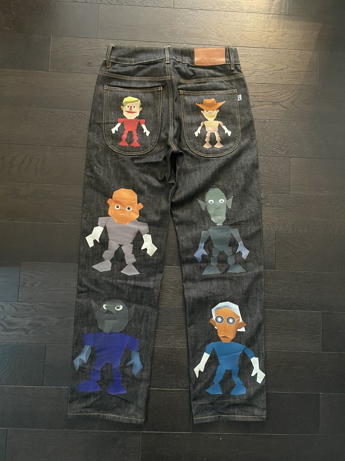 Imran Potato Imran Potato 2021 Poy Poy Denim | Grailed