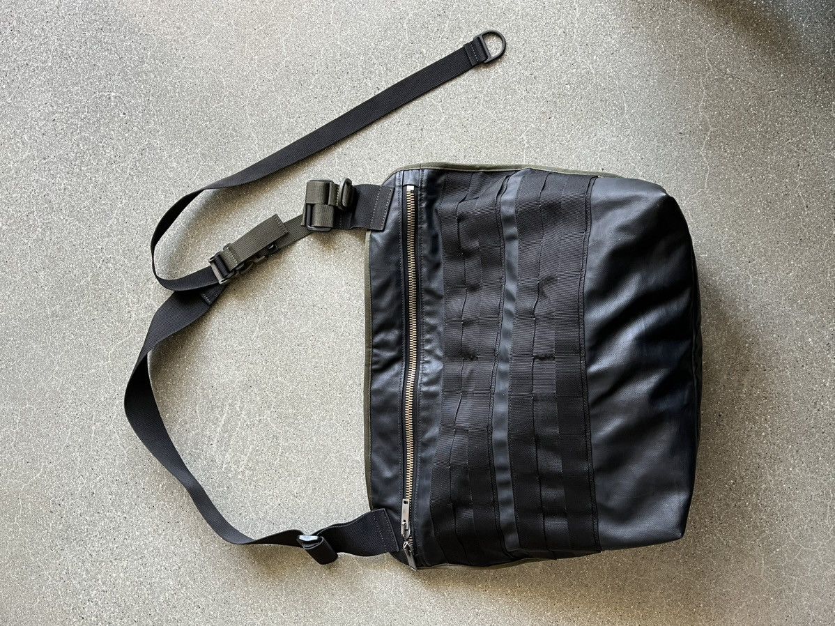 Acronym Acronym 3A-3TS Black | Grailed