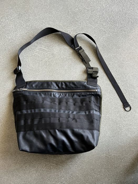 Acronym Acronym 3A-3TS Black | Grailed