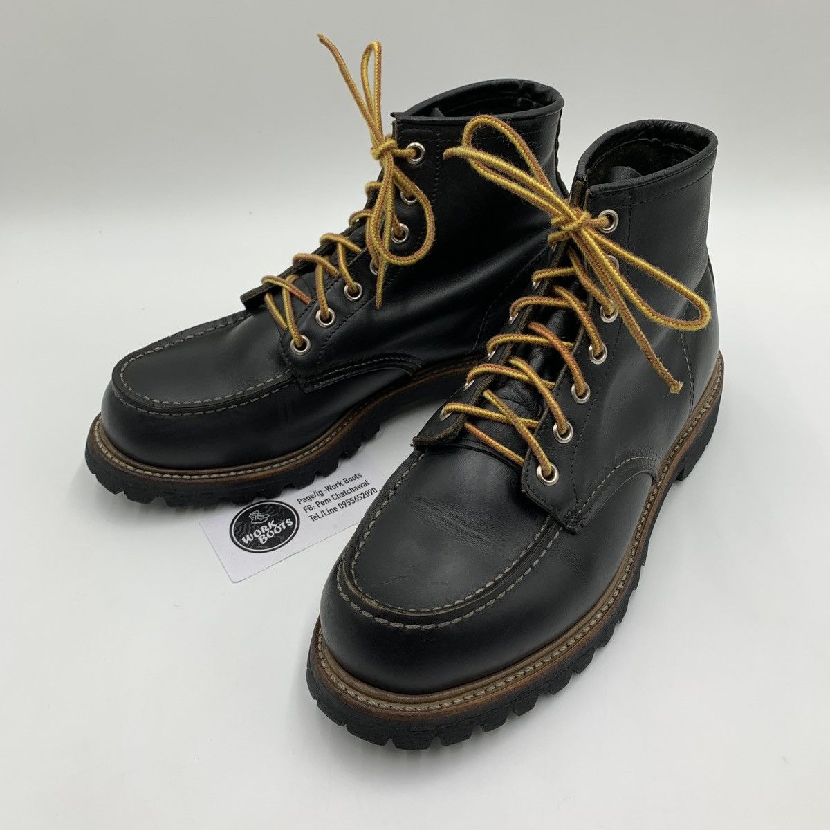 Red Wing Vtg 90's Redwing 8176 | Grailed