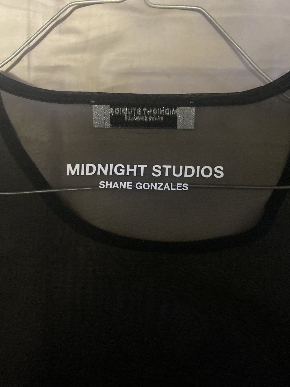 Midnight Studios Midnight Studios Mesh Top LAST DROP!! | Grailed