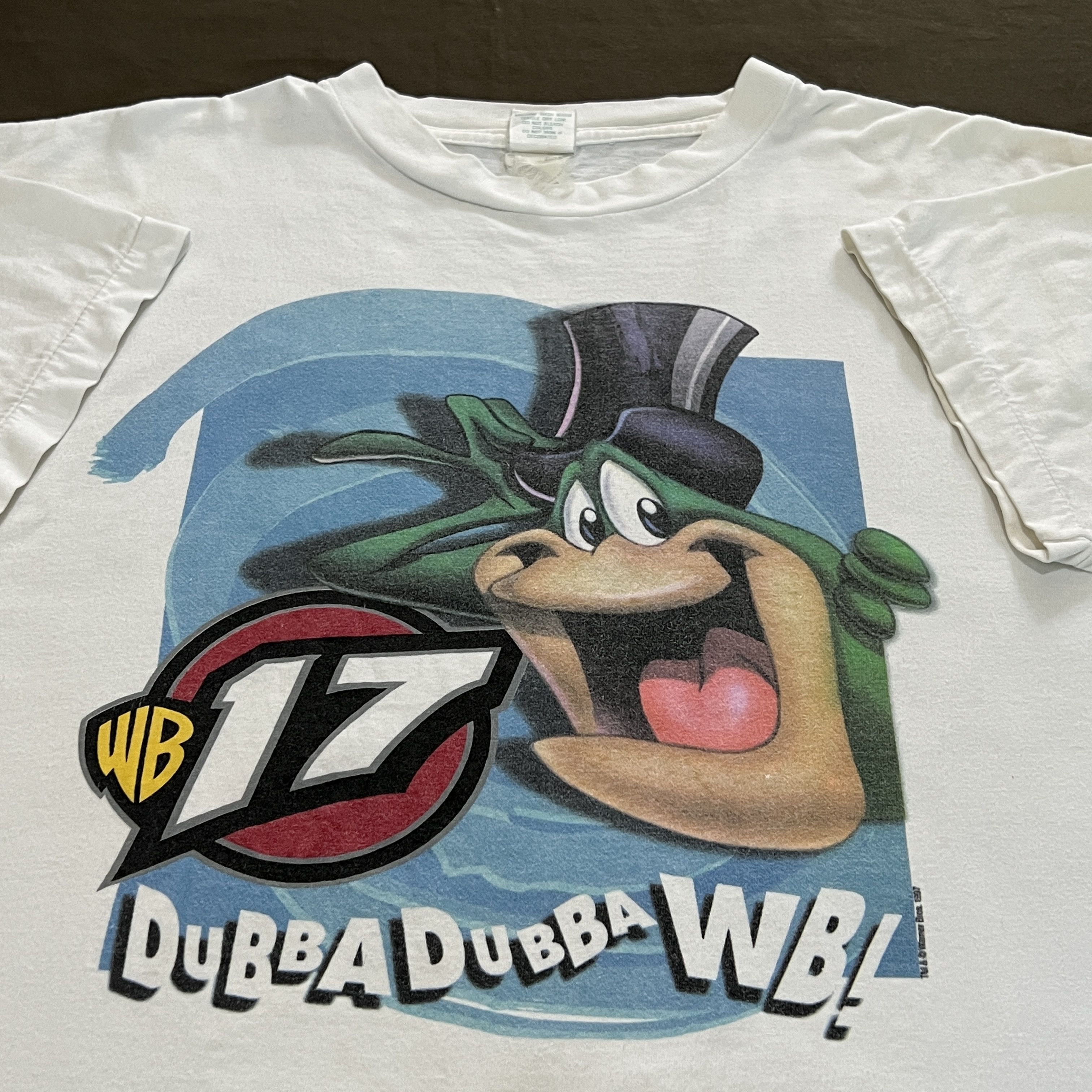 Cartoon Network × Movie × Vintage Vintage 1997 Michigan J.Frog Dubba ...