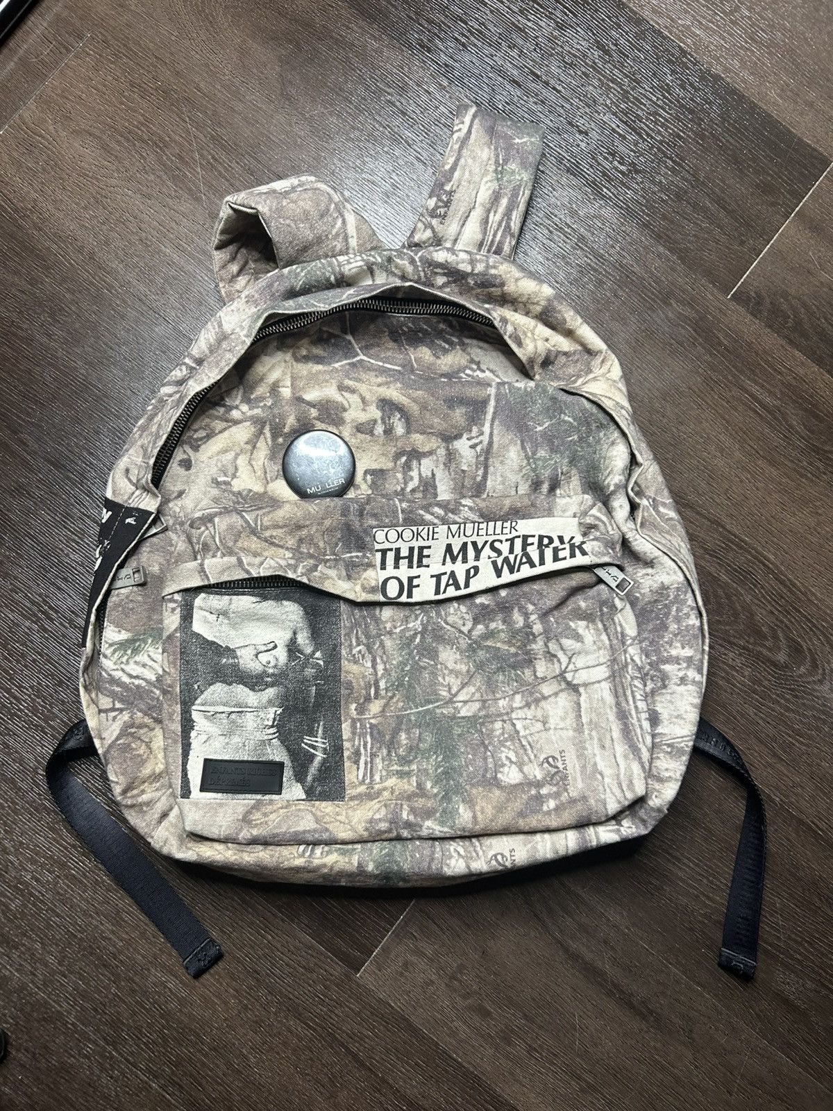 Enfants Riches Deprimes ERD Realtree Backpack GRAIL | Grailed