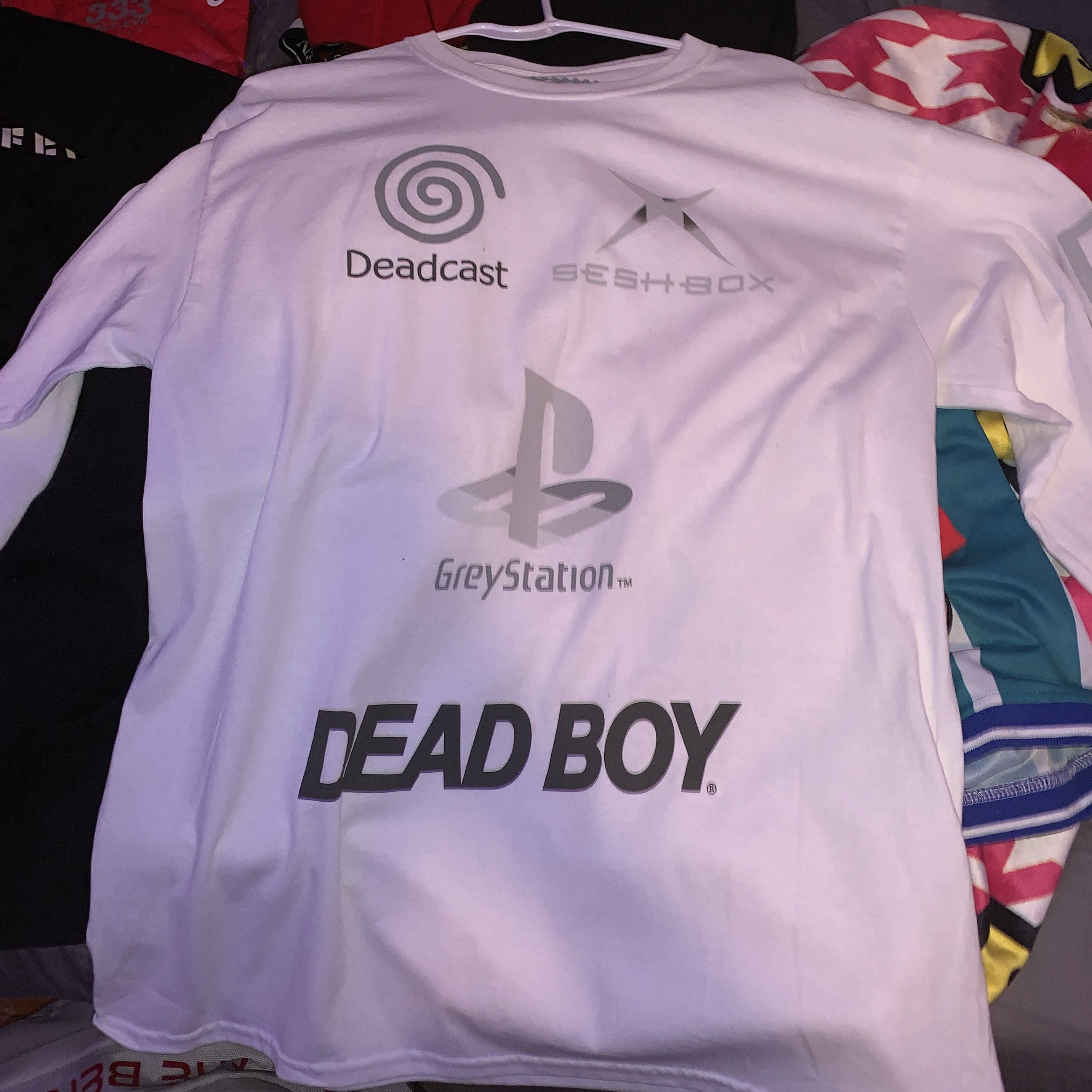 Bones Rare Teamsesh bones longsleeve Dead Boy | Grailed