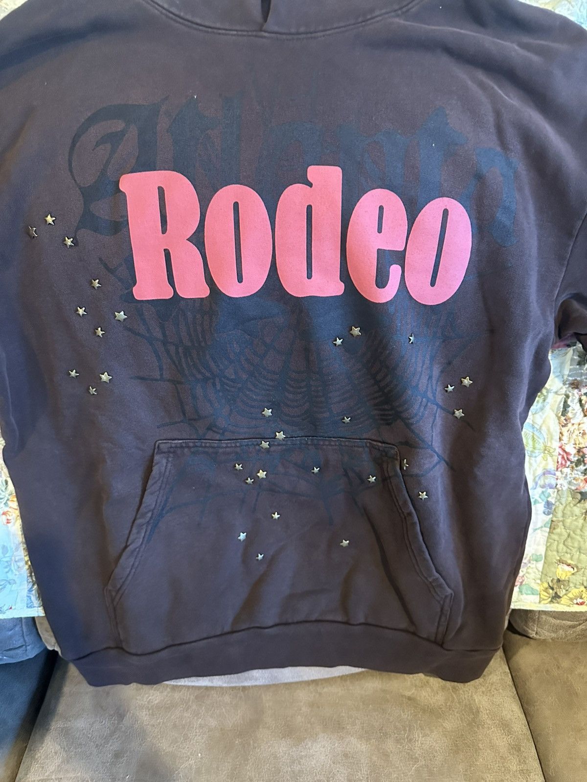 Sp5der × Travis Scott Travis Scott X spider worldwide “days before ...