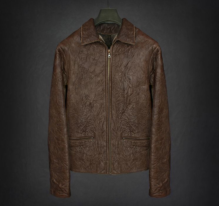 Raf Simons FULL SHEARLING JACKET BY RAF SIMONS | Grailed